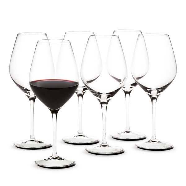Vinglas - en guide till rödvins- & vitvinsglas | Glasochporslin.se