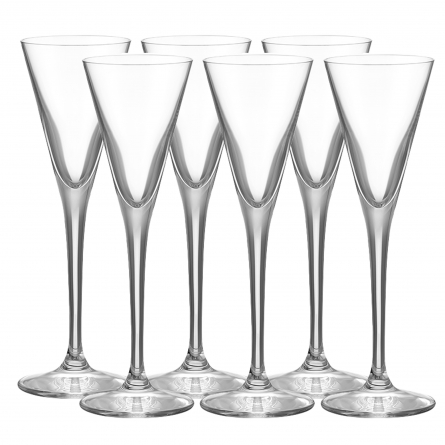 More Snapsglas 7cl, 6-pack | Glas / Snapsglas